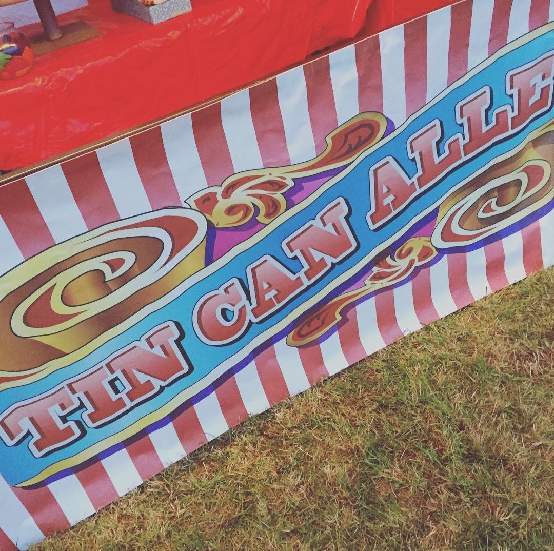 Prize Games | Funfair Side Stalls | Entertainment Hire